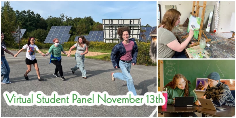 Virtual Student Panel November 13, 2024